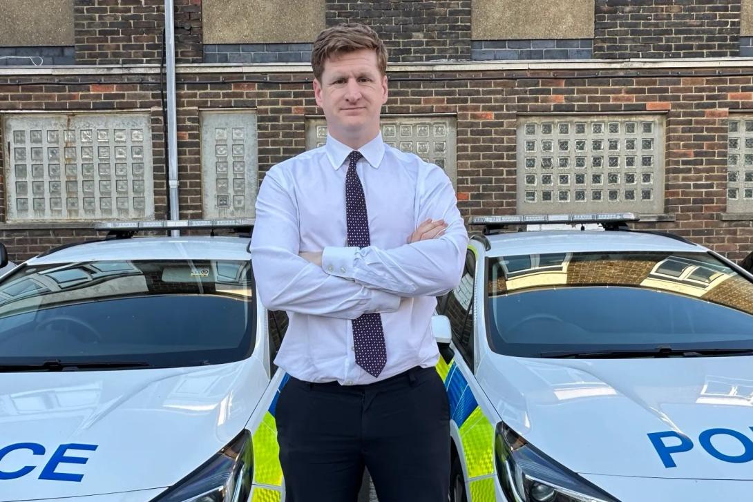 Matthew Scott | Kent Fire and Rescue Service